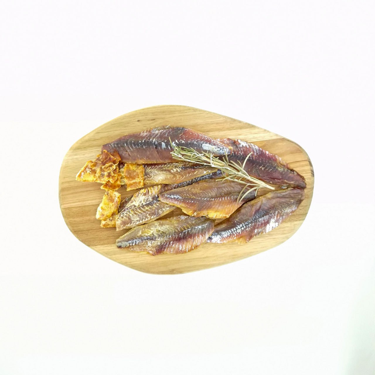 Platica uscată Sărată cu icre (VOBLA) - Berezka