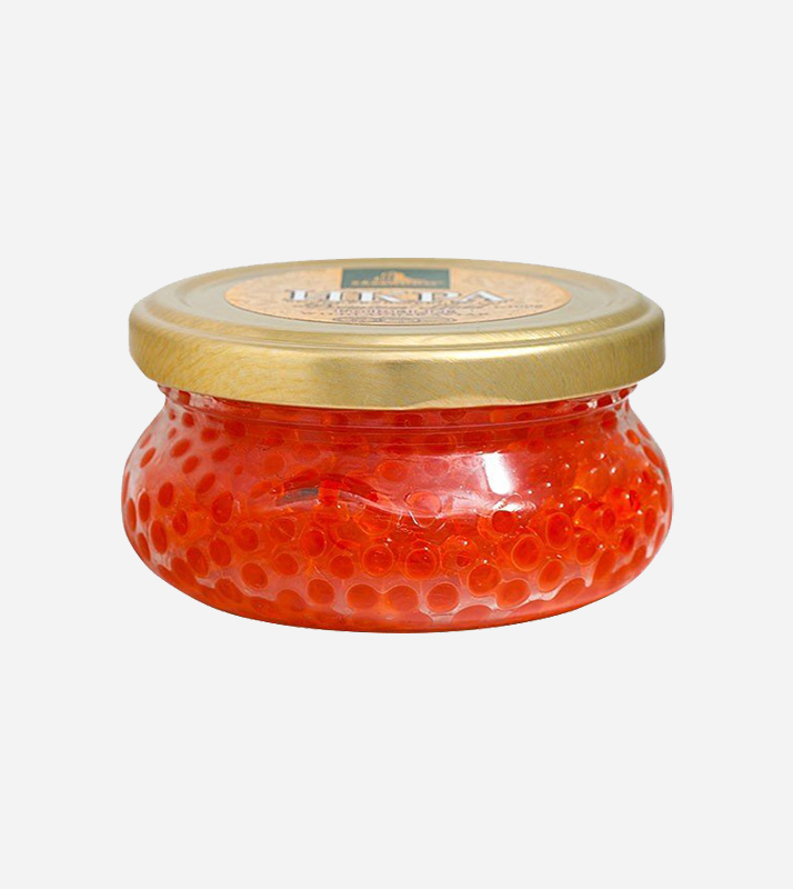 Icre rosii de pastrav - Berezka