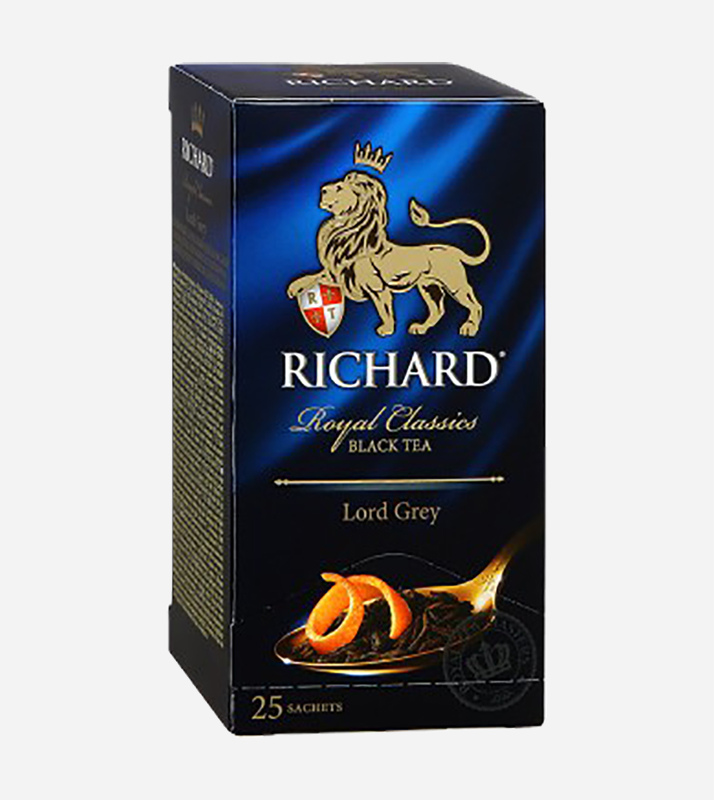 Ceai richard lord grey - Berezka
