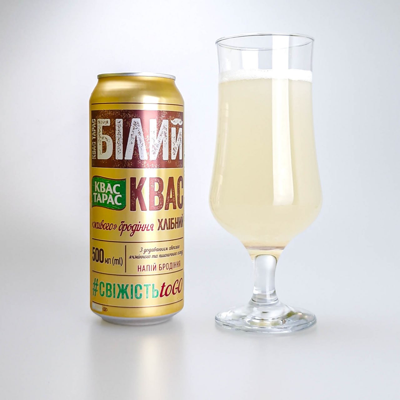 Cvas Taras alb - Berezka