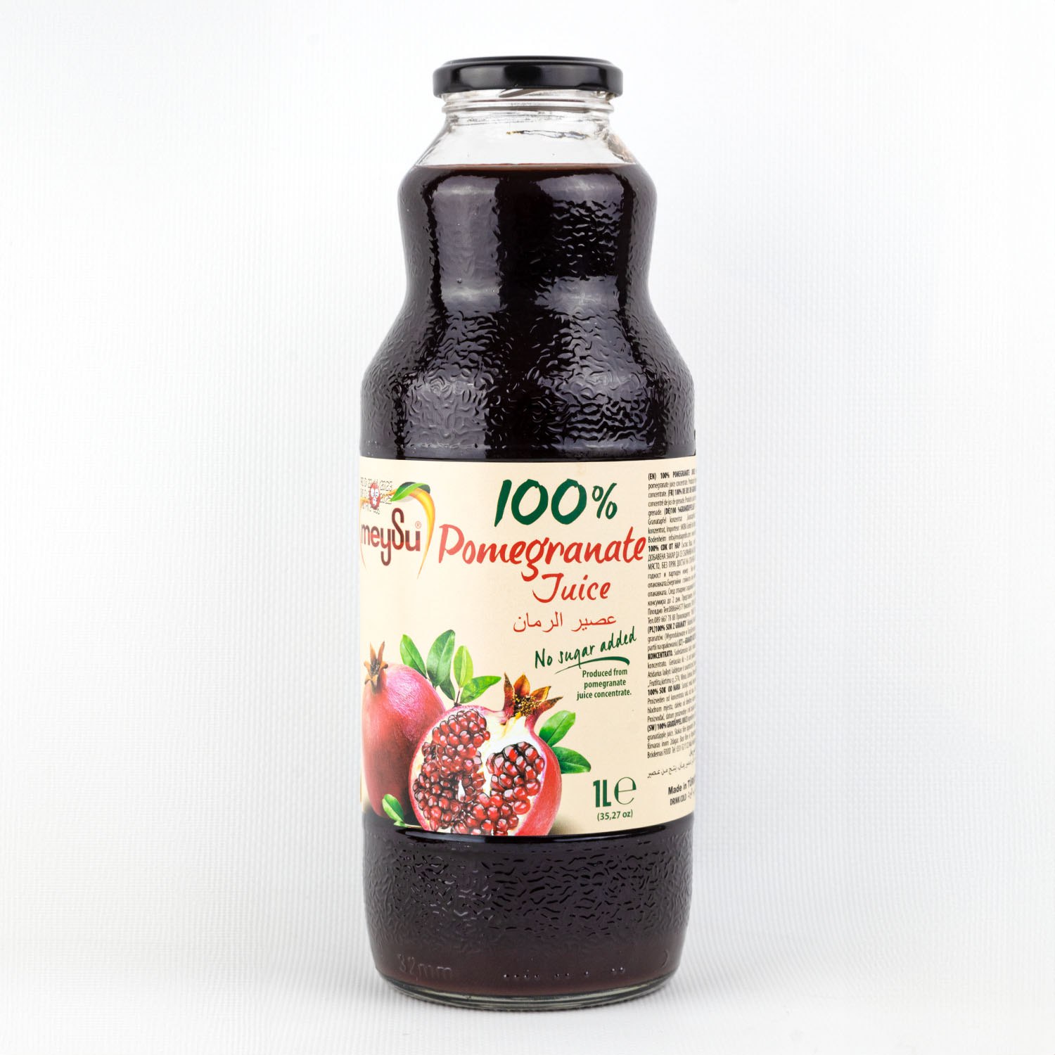 Suc de Rodie 100% - Berezka