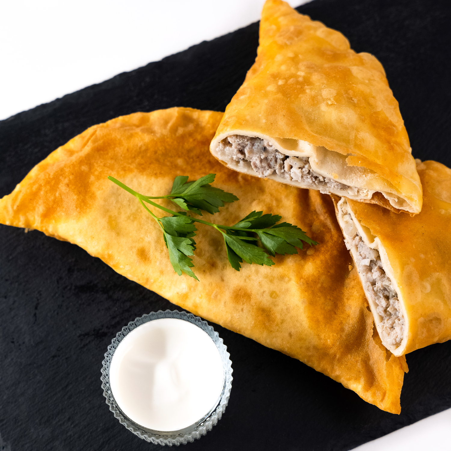 Ceburek cu carne - Berezka