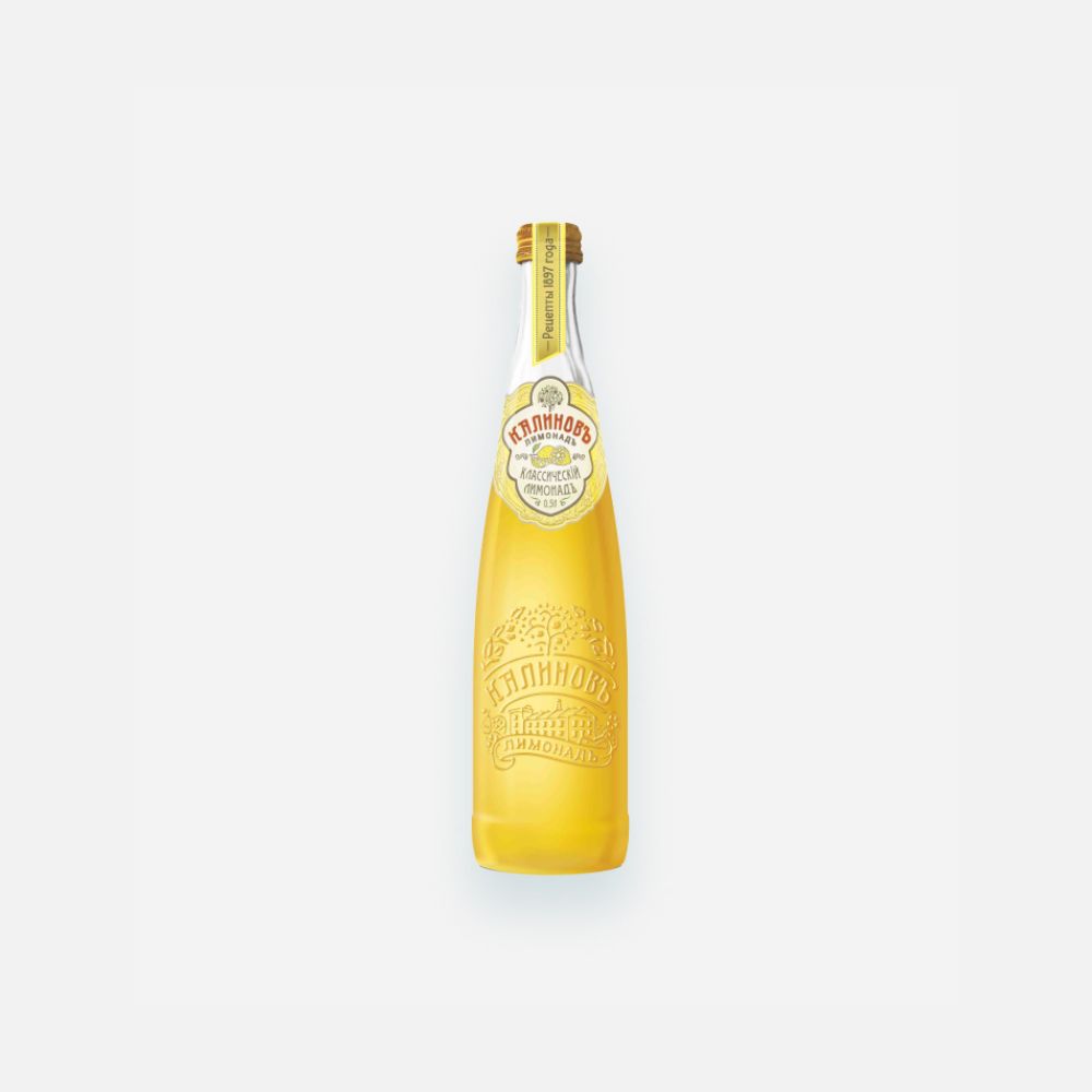 Limonadă clasică Kalinov - Berezka